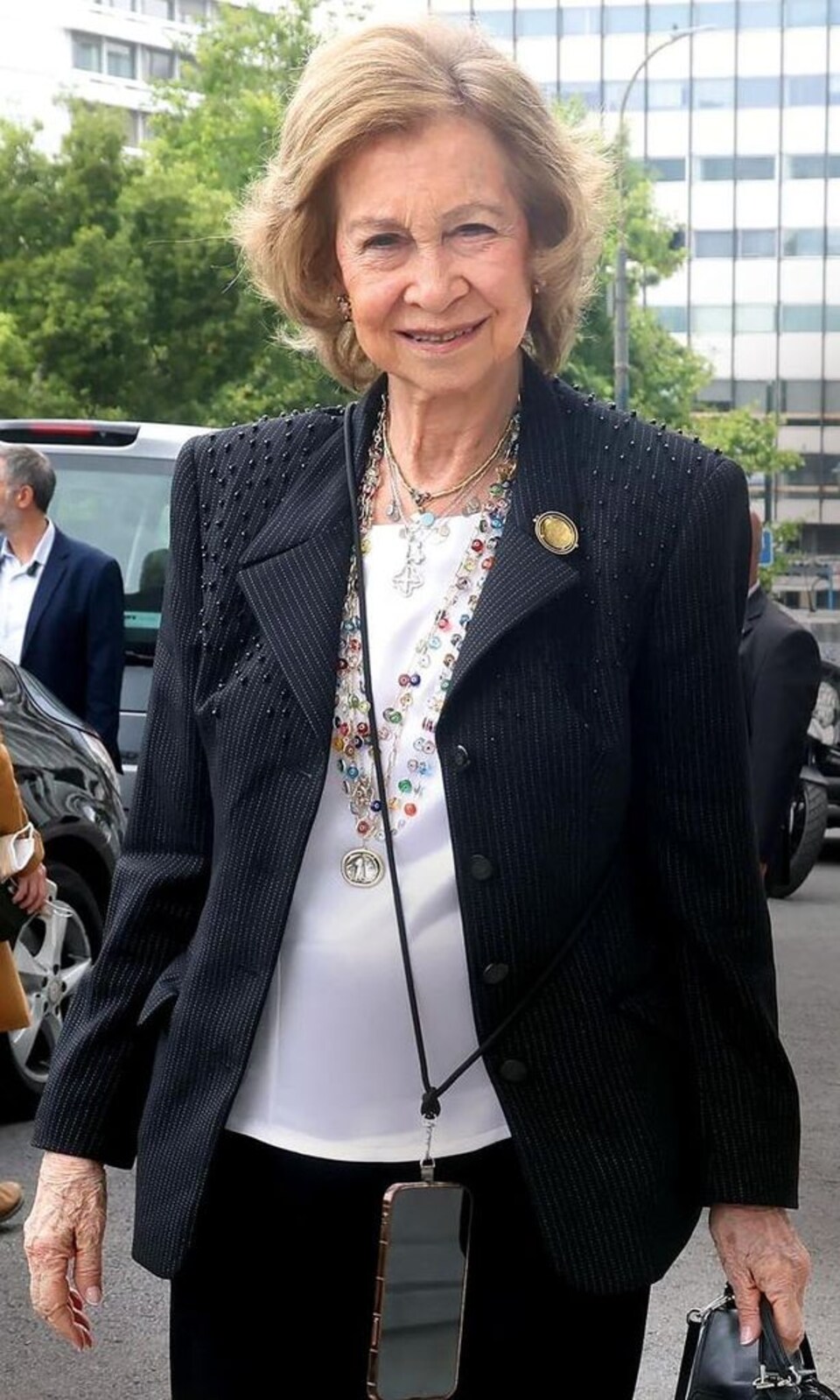 La Reina Sofía: de Houston a Tatoi