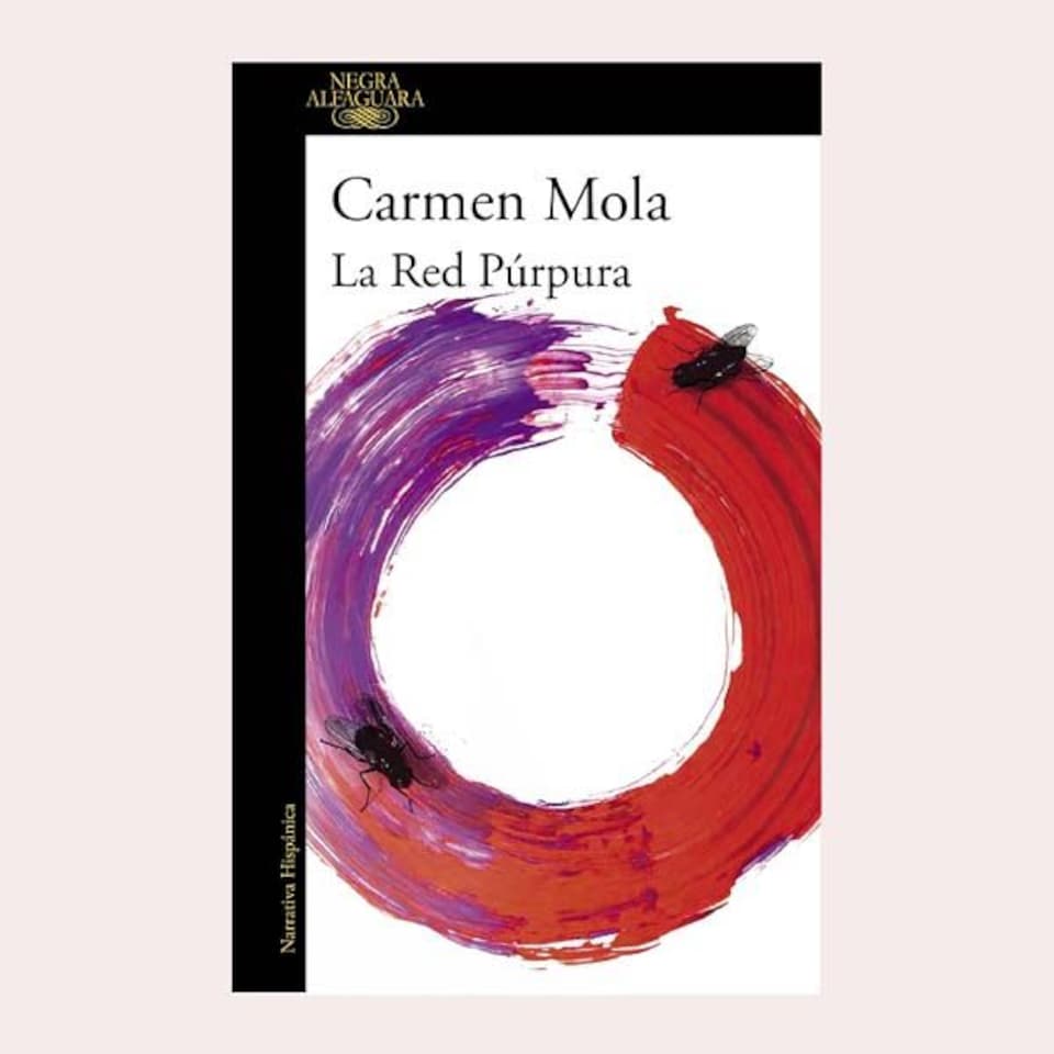7 libros de Carmen Mola que tienes que leer y el orden para hacerlo
