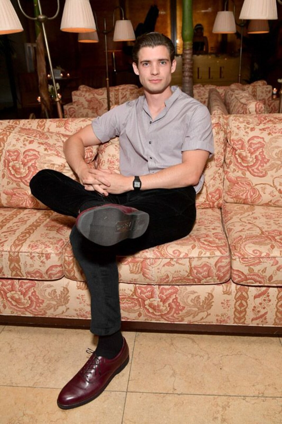 Descubrimos a David Corenswet, el sucesor de Henry Cavill como Superman