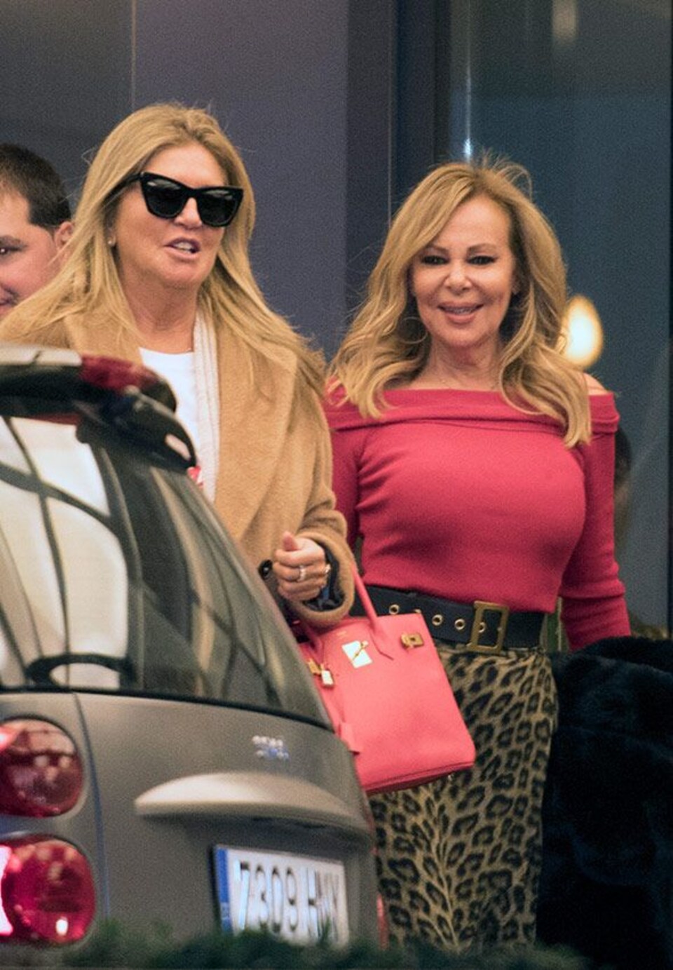 Susana Uribarri, sobre la hija de Ana Obregón: 'Es una muñeca, una ...