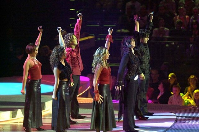 Geno, de OT, explica el motivo de su error en Eurovisión