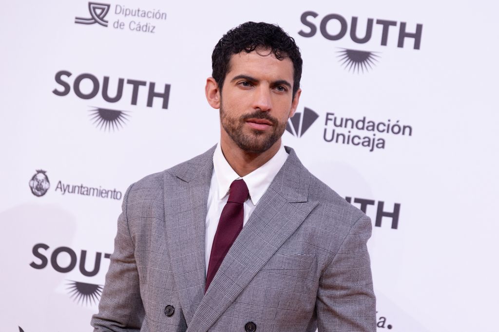 Así es Cristian Gamero, el exmilitar y actor español que triunfa en ...
