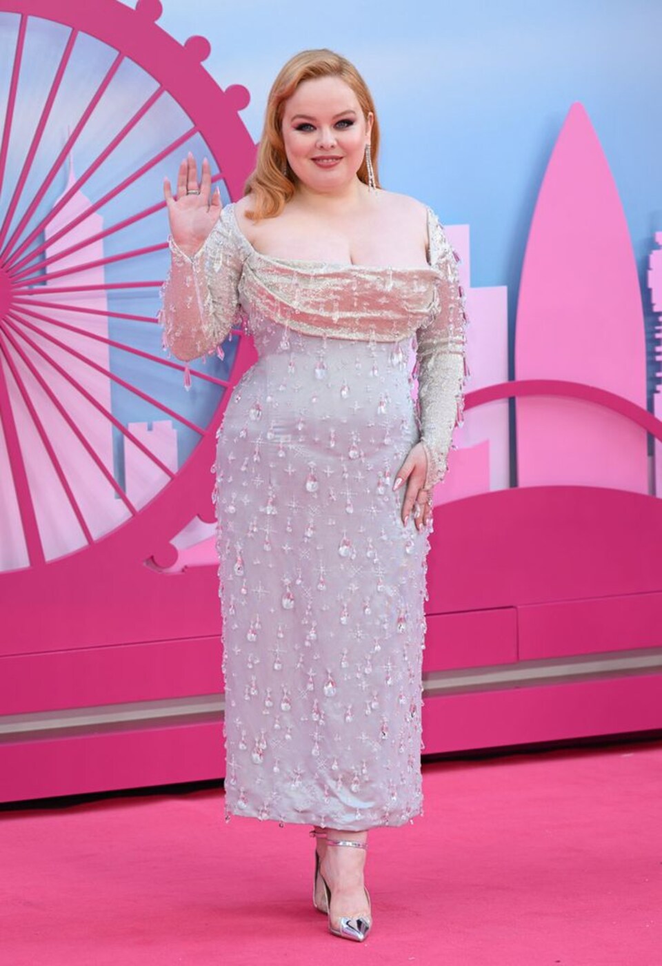 De Dua Lipa a Emma Mackey, así son las actrices de Barbie