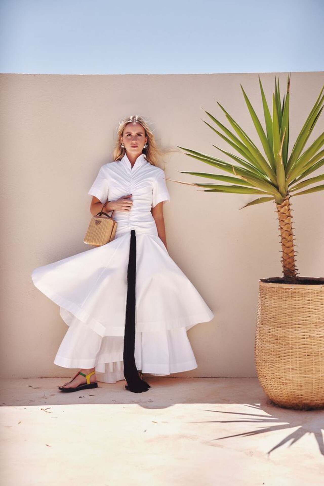 Tras los pasos de Mónica Anoz, la estilista, 'influencer' y diseñadora ...