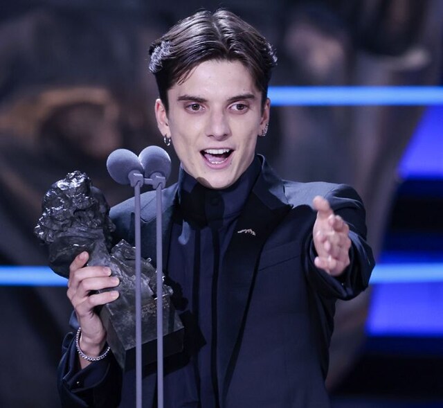 La historia de amor de Matías Recalt (La sociedad de la nieve) y Malena ...