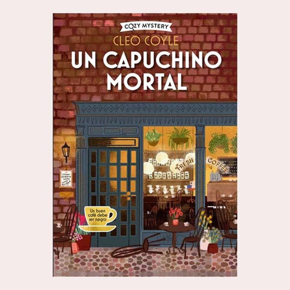 Estos son los mejores libros de 'cozy mystery' que puedes leer este año