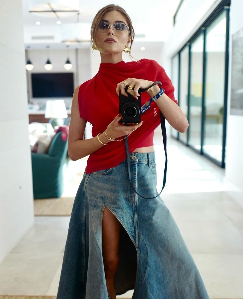 Conoce a Olivia Jade, la 'influencer' más estilosa del momento y novia ...