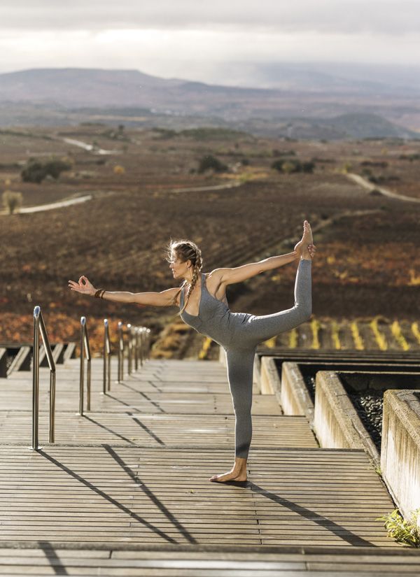 Entrevista a Patricia Montero sobre el poder transformador del yoga y ...