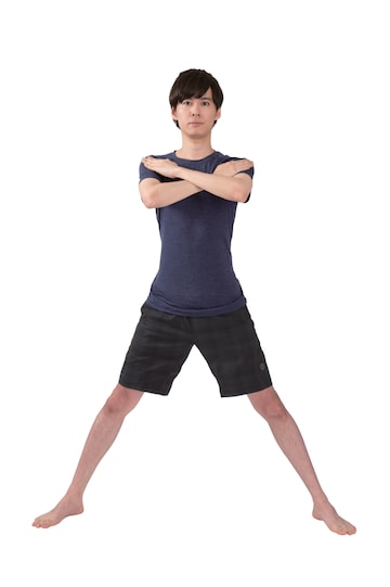 Este entrenador japonés tiene la técnica para hacer una sentadilla ...