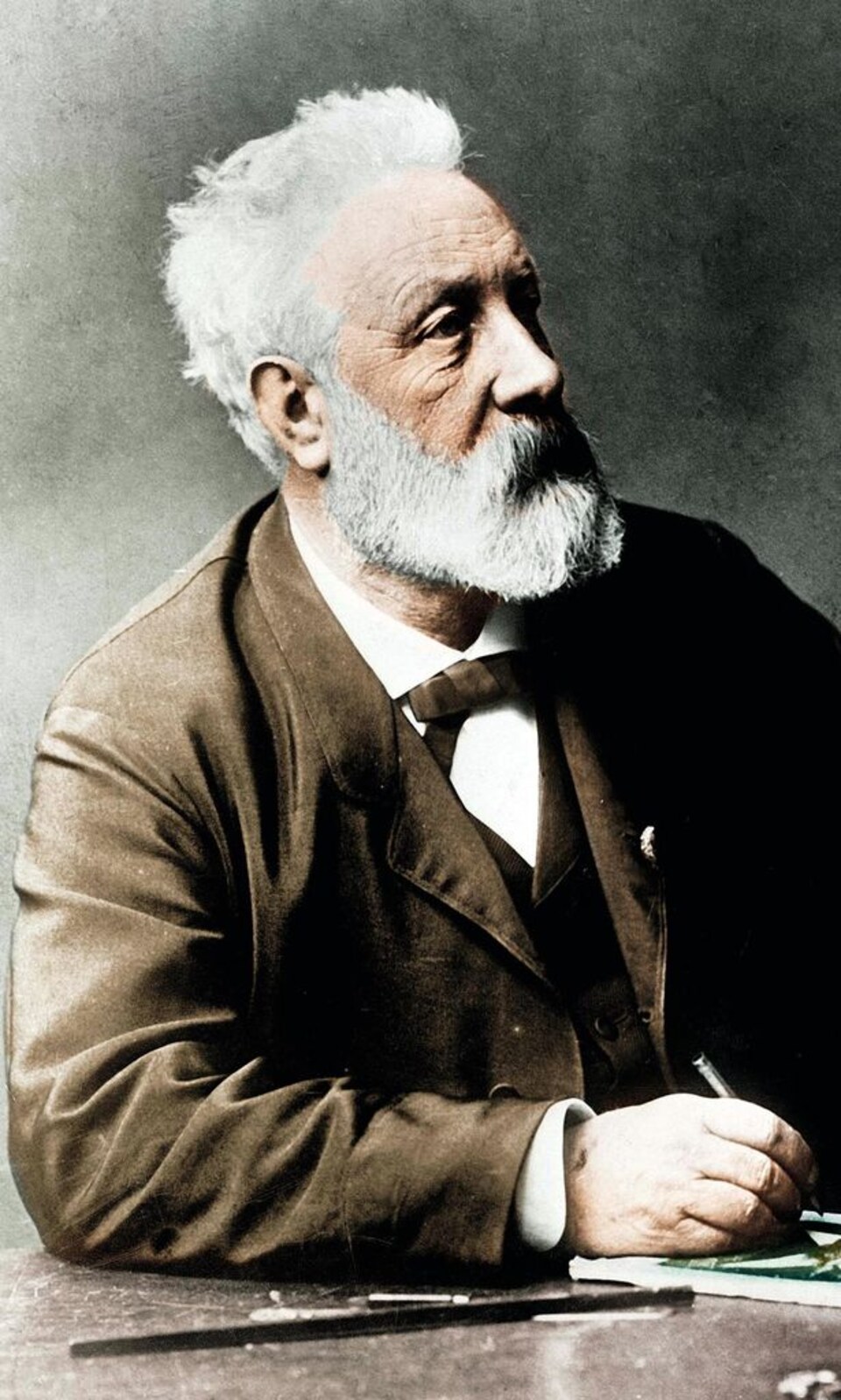 Julio Verne: el mundo en 80 días