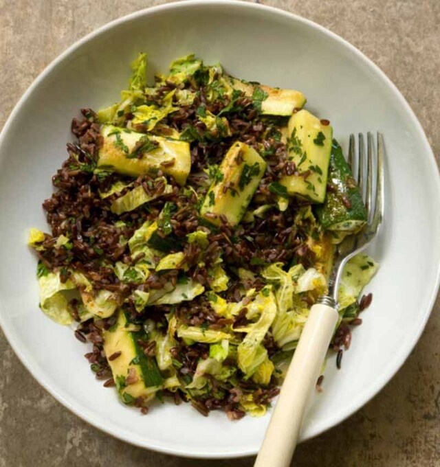 15 recetas de guarniciones sanas y ligeras