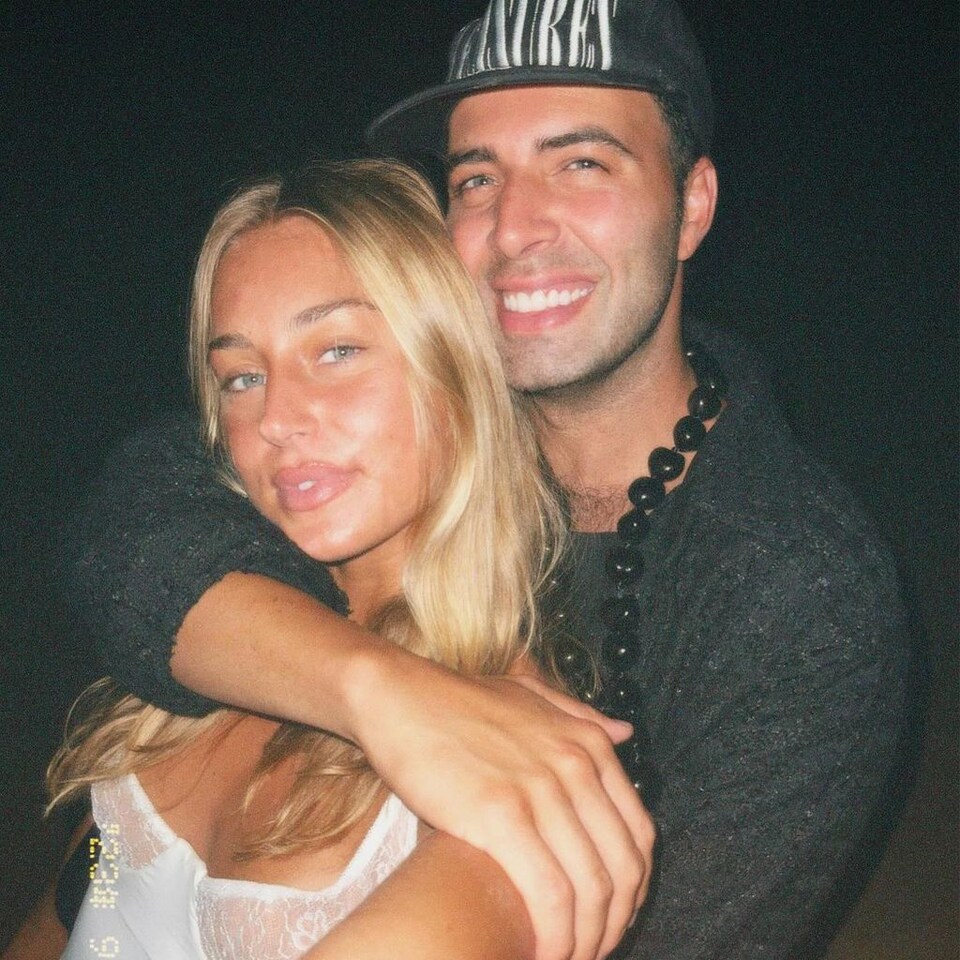 Jencarlos Canela tiene una guapa novia tenista | ¡HOLA!