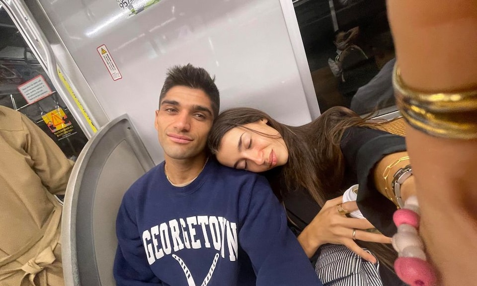 María Monfort Matutes nos abre su álbum secreto del mundial de MotoGP