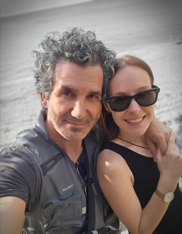 ¿Sabías que dos actores de 'Hermanos' son pareja en la vida real y se ...