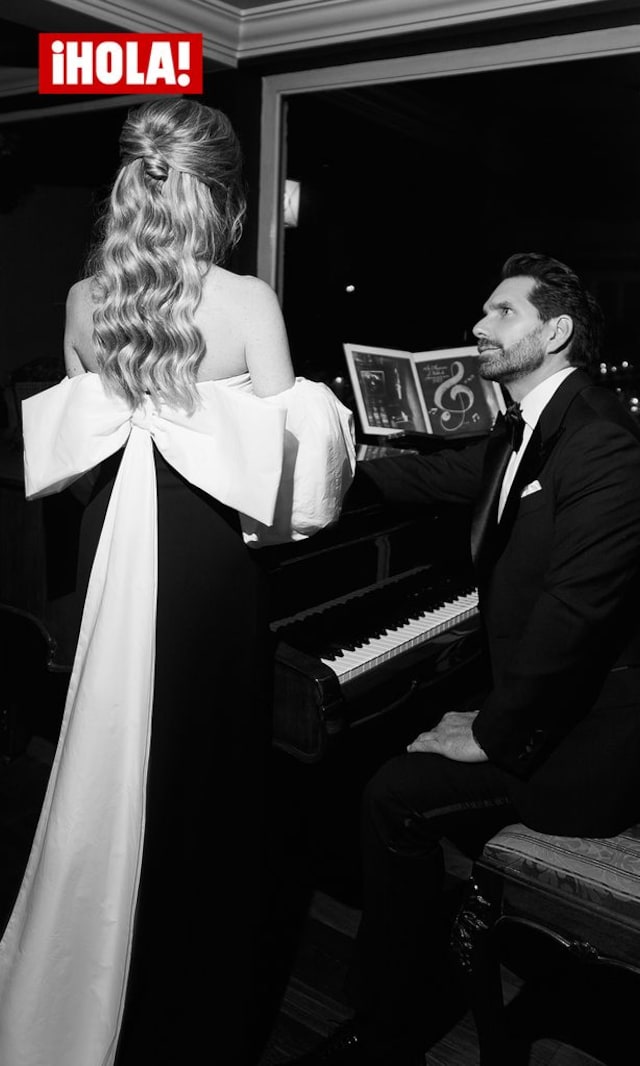 Arap Bethke y Anna Tazzer, los detalles de su íntima boda [Exclusiva ...