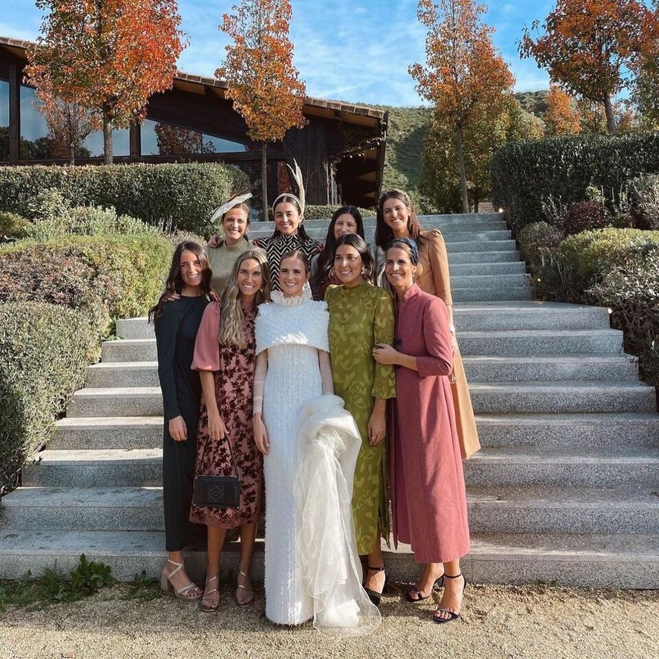 Resolvemos las dudas de protocolo más comunes entre las invitadas a bodas