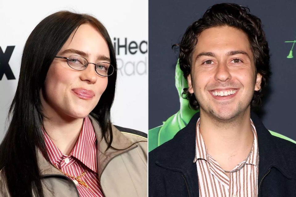 Quién es Nat Wolff, el actor y músico que ha conquistado a Billie Eilish