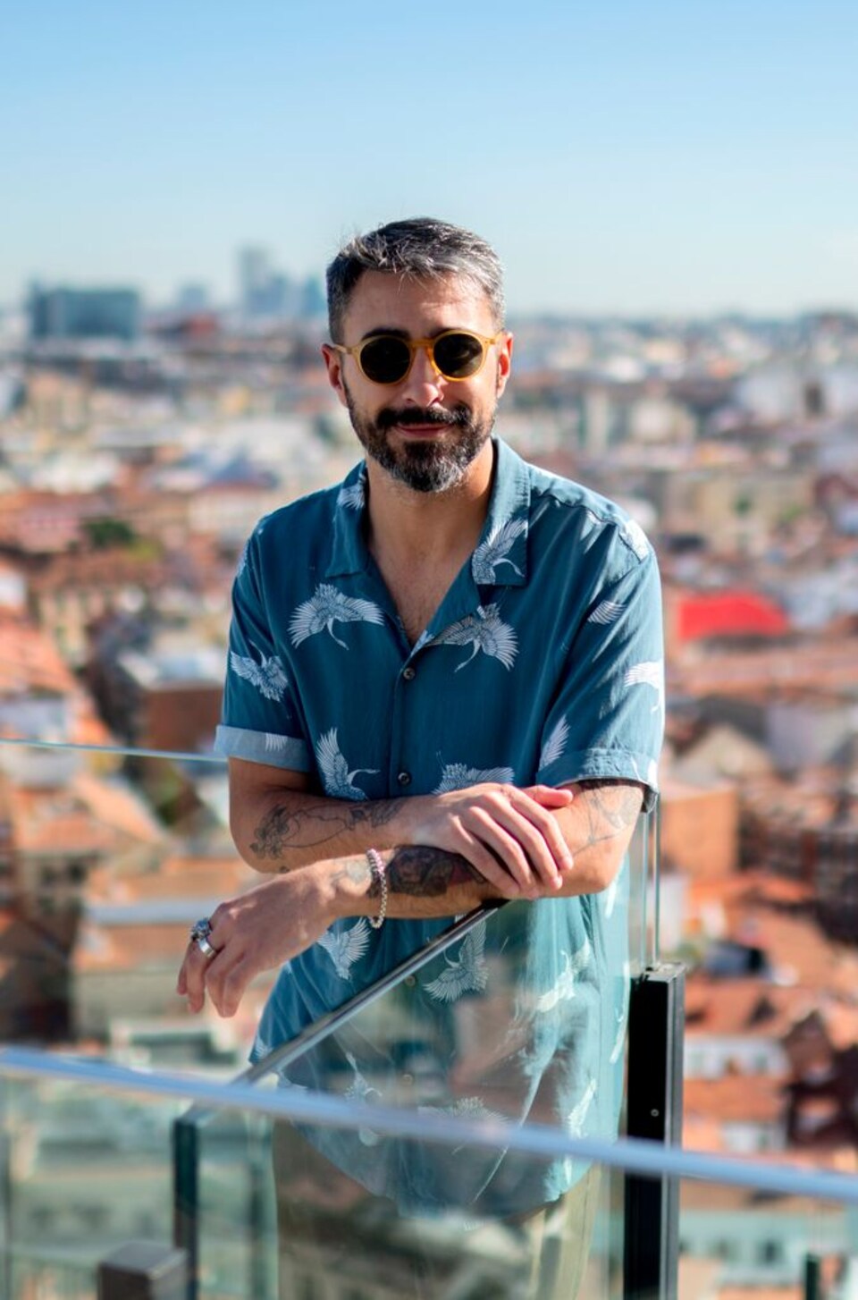 Rayden nos habla de su novela, su retiro musical y Eurovisión: 'No sé ...