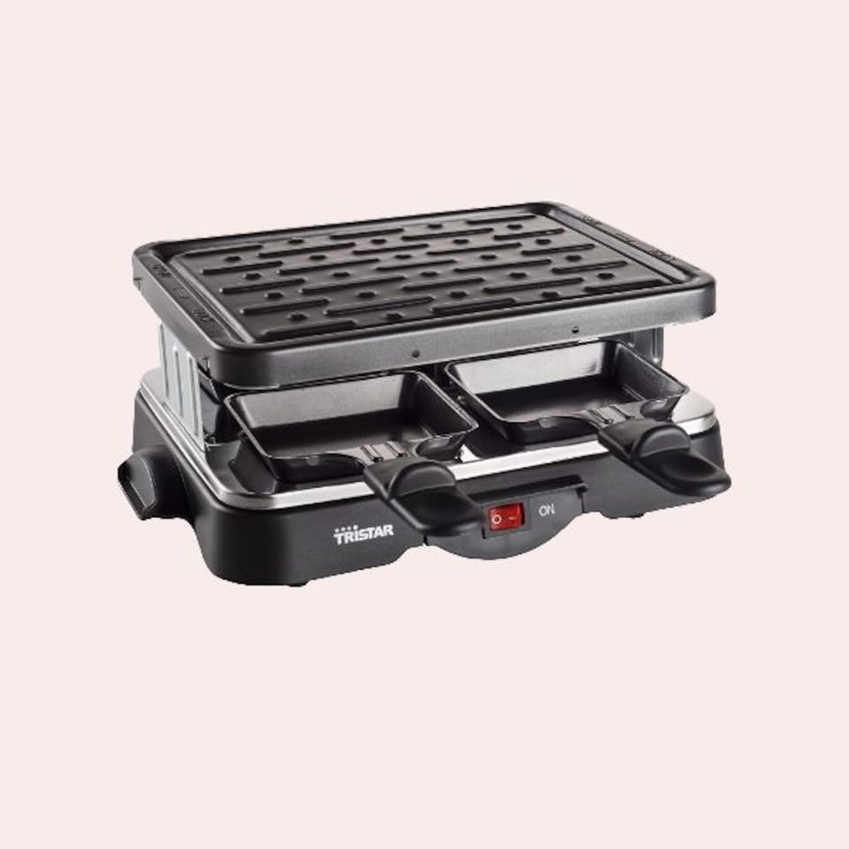 Las 5 mejores raclettes grill, qué son y para qué se usan