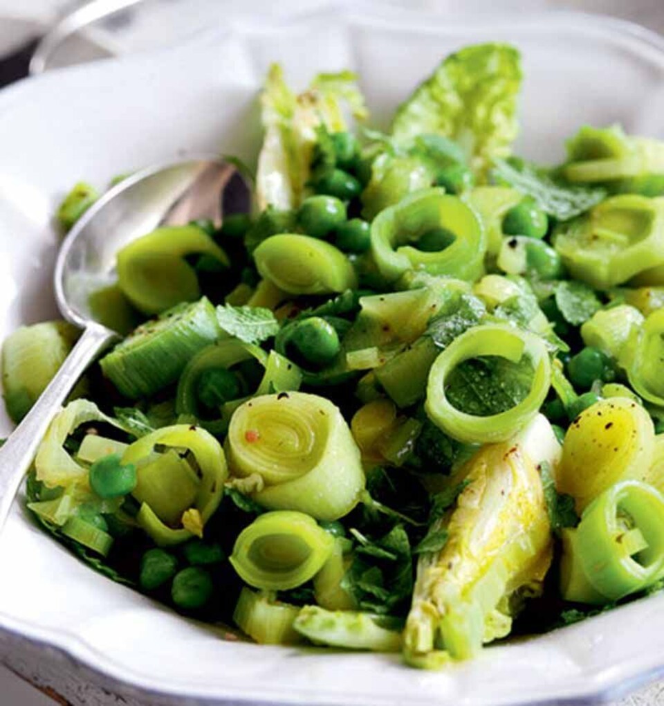 15 recetas de guarniciones sanas y ligeras