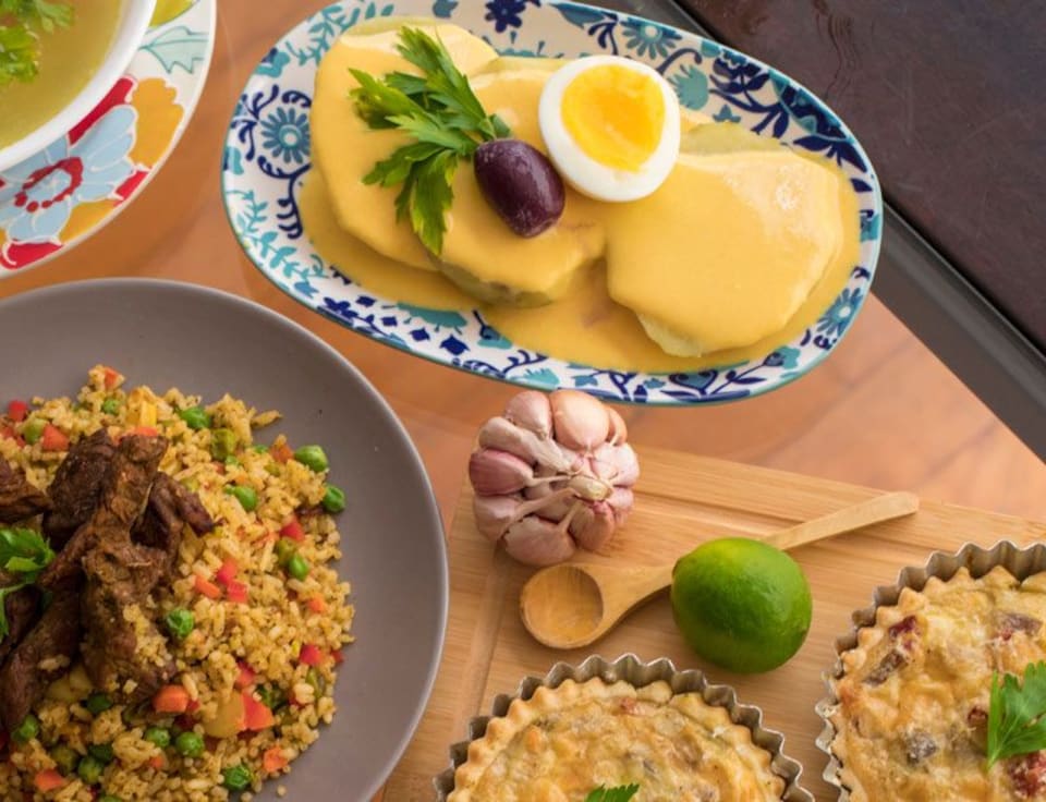 Papas a la huancaína: la deliciosa receta peruana, paso a paso