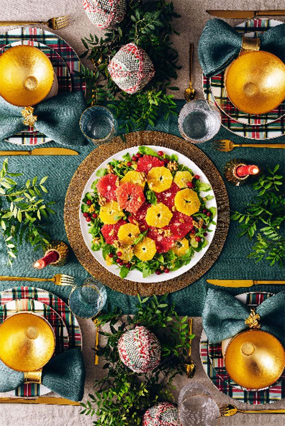 El menú de Navidad perfecto con estos ingredientes de El Corte Inglés