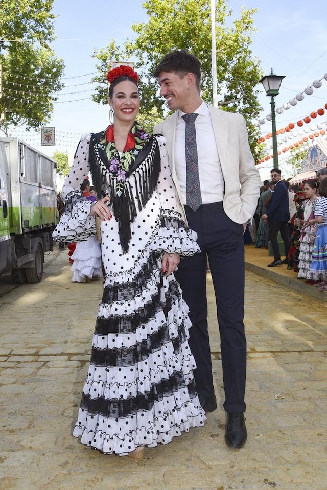 Los 16 mejores looks de la Feria de Abril de Sevilla