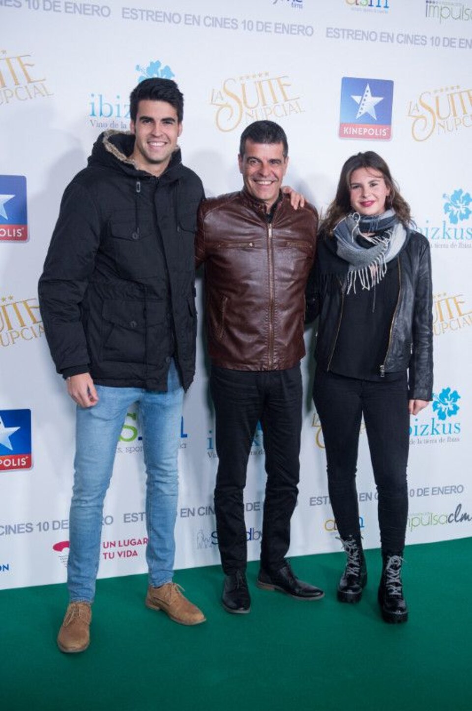 Gonzalo, el hijo de Andoni Ferreño que ha fichado por el programa de ...