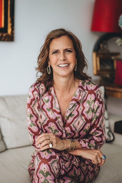 Trucos de belleza de María Franco en el podcast Beauty Talks