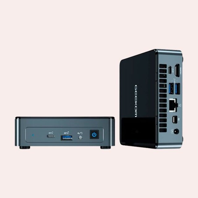 Los 7 mejores mini PC del mercado