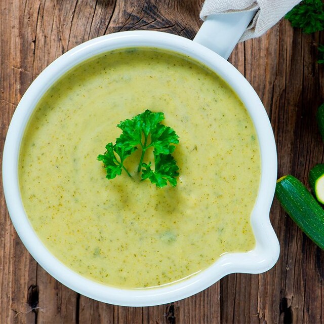 10 cenas fáciles y rápidas con calabacín