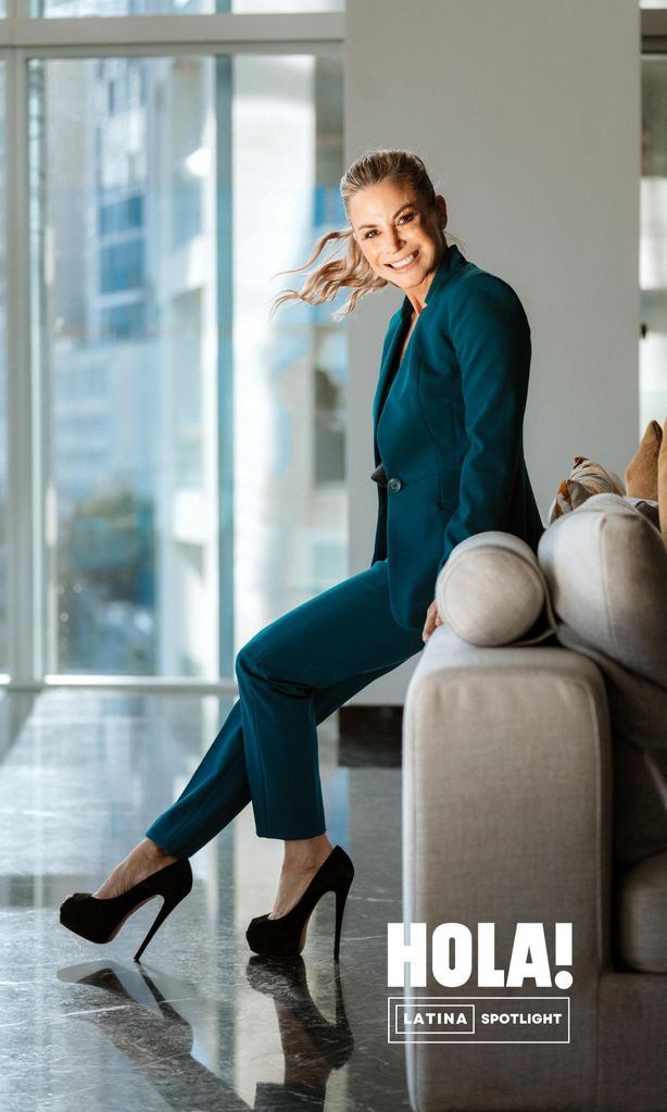 Ella es la creadora de la primera empresa unicornio en latam | ¡HOLA!