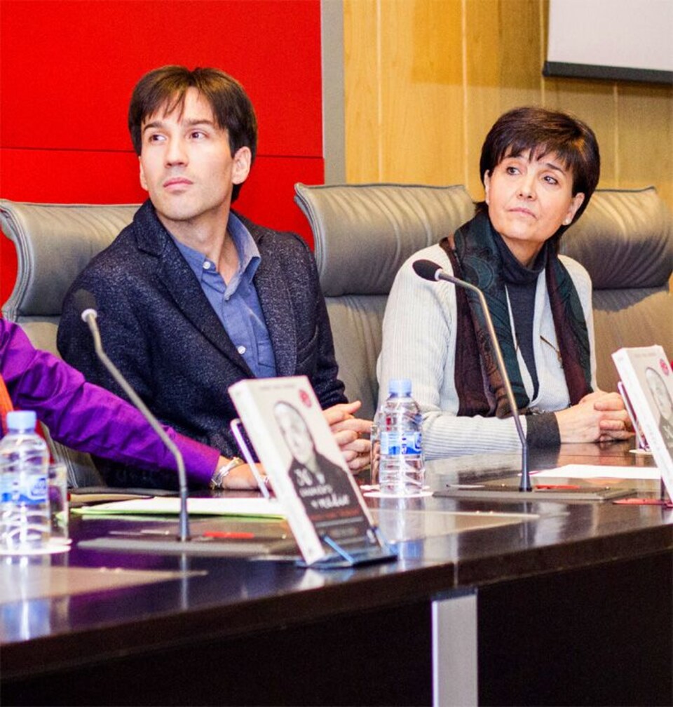 Rita Irasema habla por primera vez de la enfermedad que padece