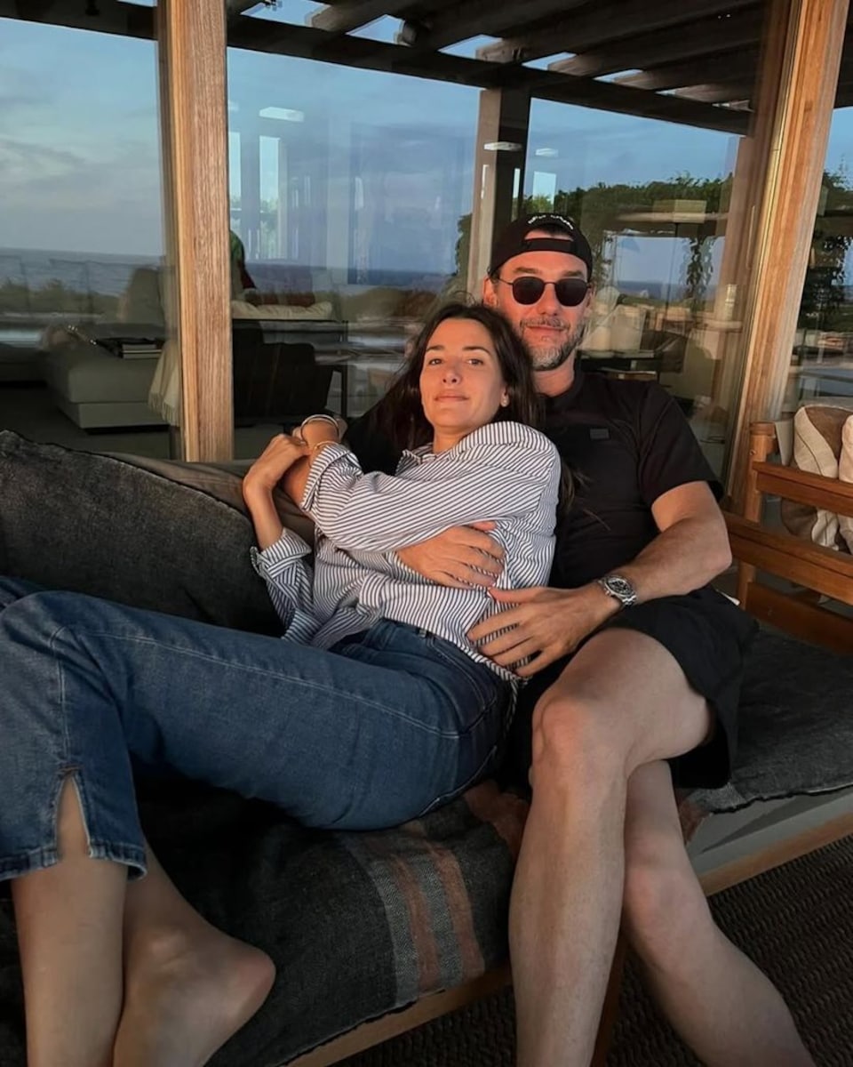 Así es Paula Nata, la conocida influencer novia de Jonathan Andic, hijo del dueño de Mango