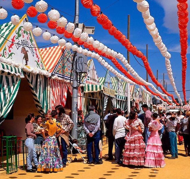 Todo lo que tienes que saber para visitar la Feria de Abril este 2024