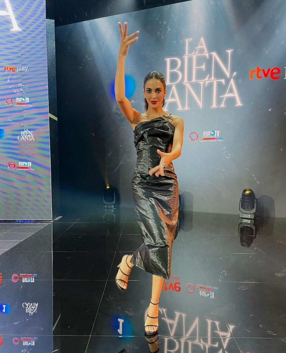 El lado personal de Rocío Muñoz, la presentadora de TVE casada con el ...