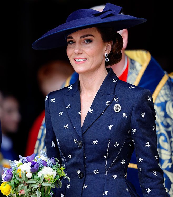 Princesa de Gales, se desvelan los primeros detalles del look que ...