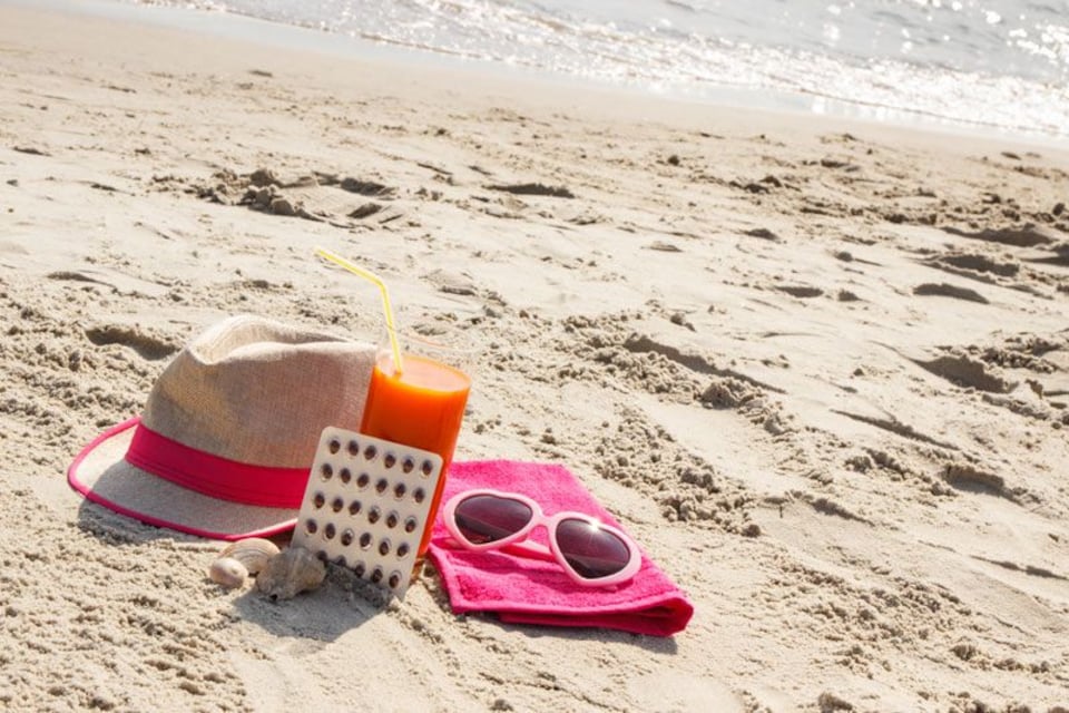 Si tomas estos medicamentos, no te expongas al sol