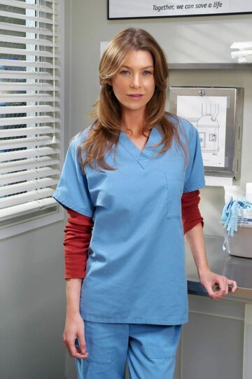 La nueva serie de Ellen Pompeo: basada en una escalofriante historia ...
