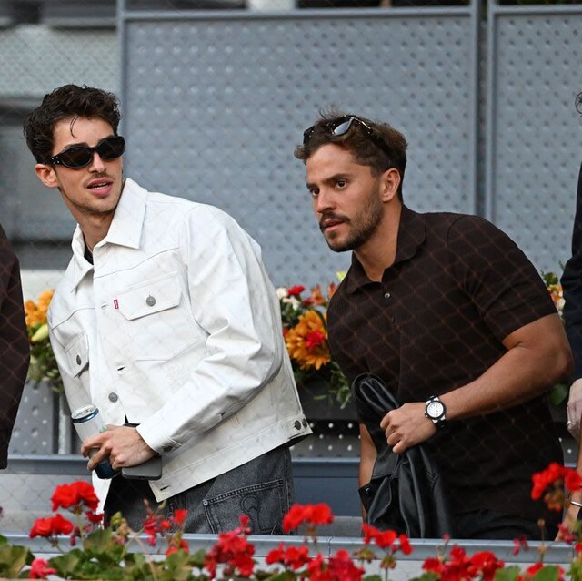 Entrevista a André Lamoglia en Desalía sobre cine, moda y sus viajes