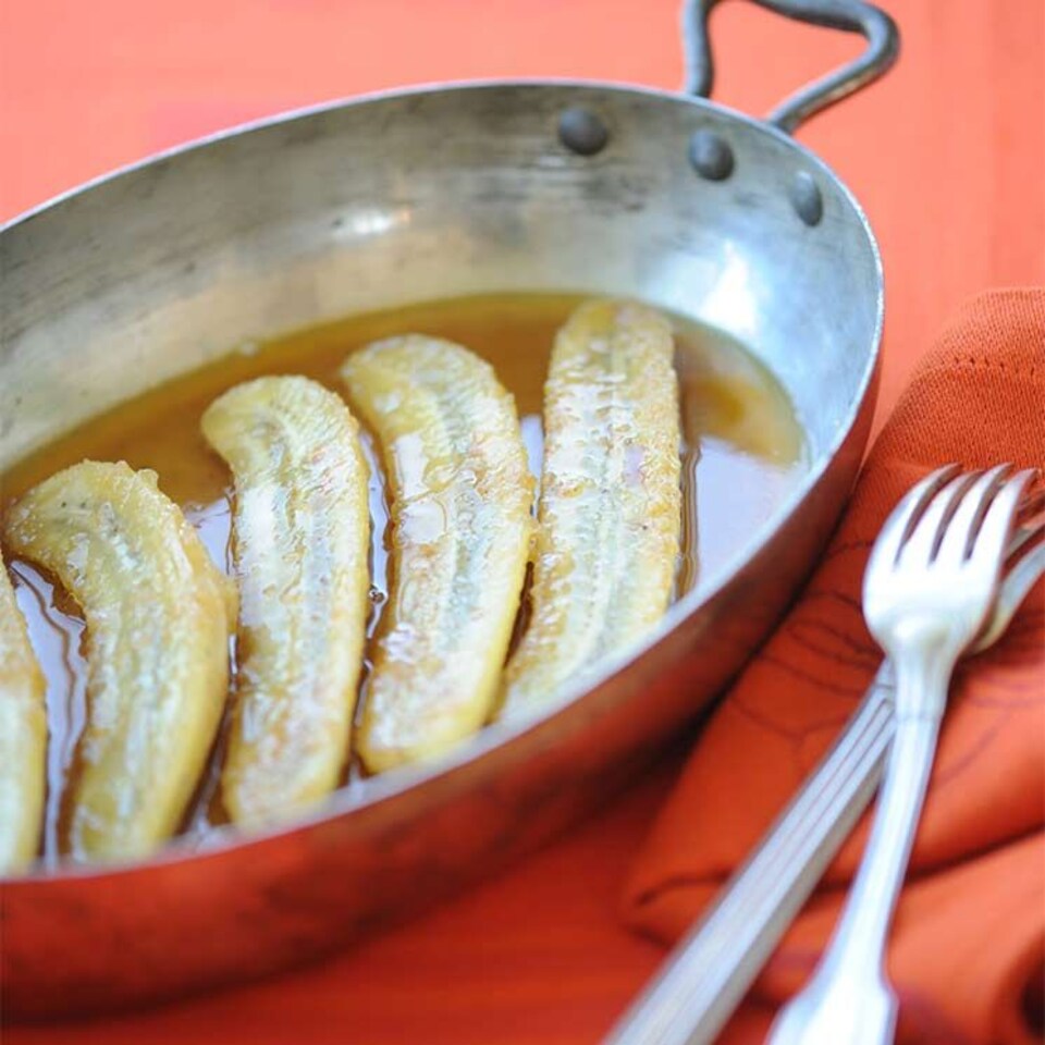 Cómo flambear un plato sin quemar la cocina