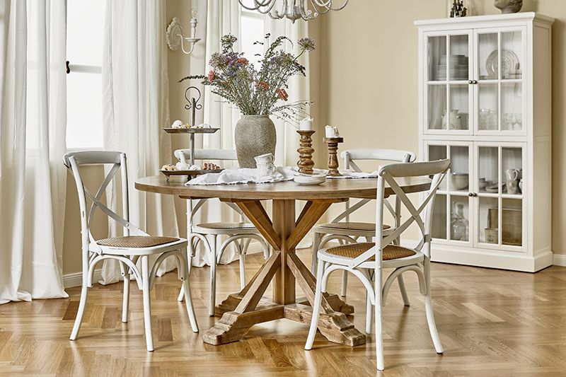 9 estilos de comedor diferentes para llevar al tuyo