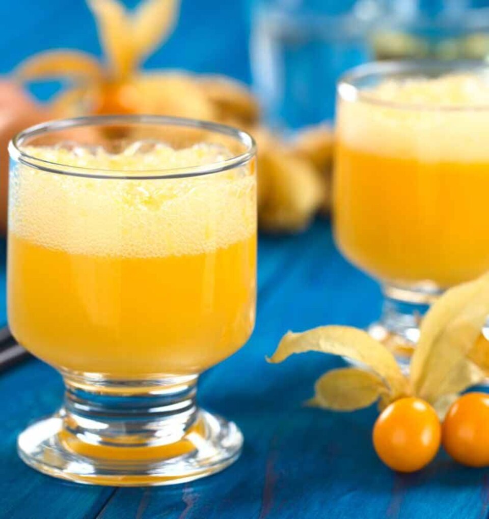 Qué es el physalis, sus propiedades y algunas recetas