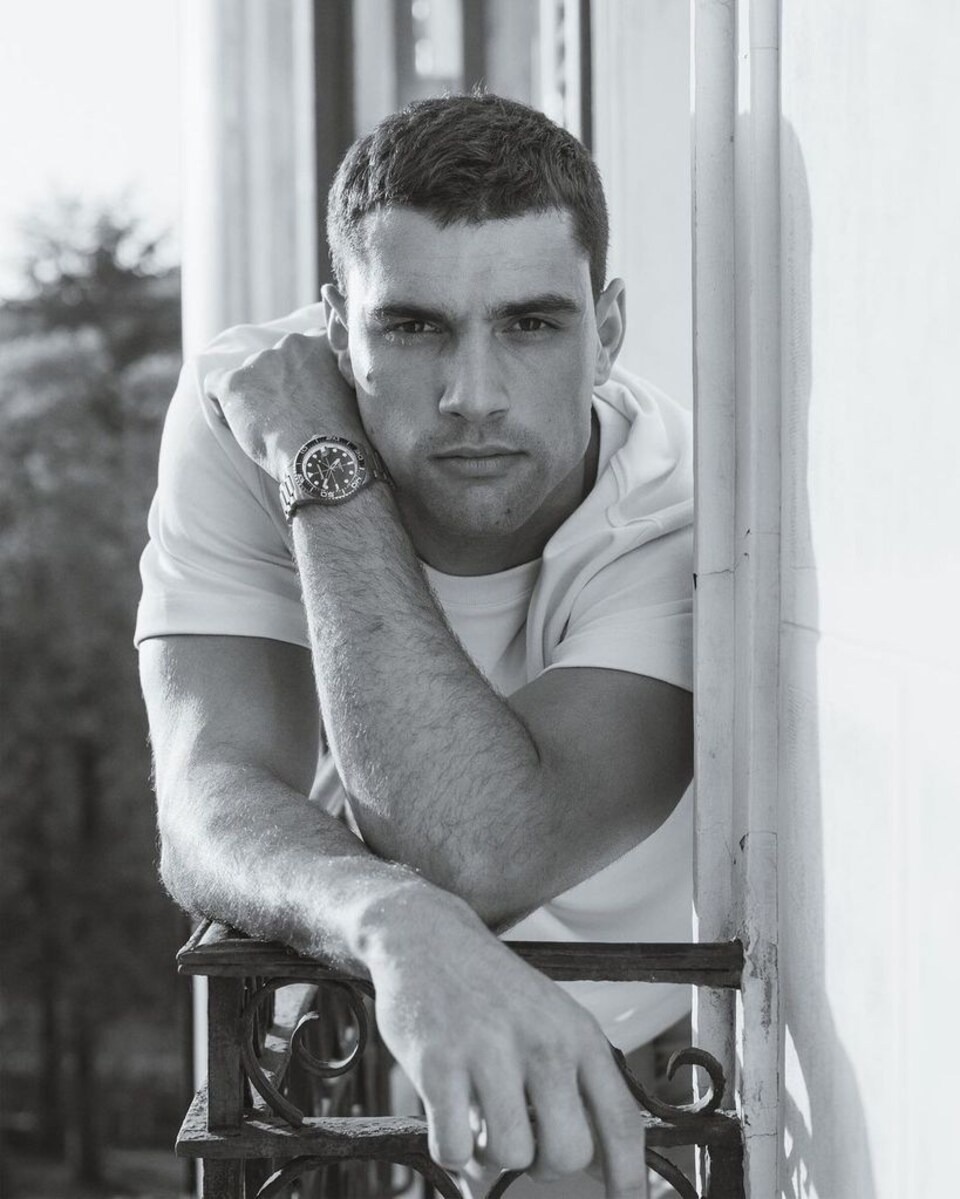 Hablamos con Manu Moreno, el jugador de rugby viral, sobre belleza y su ...