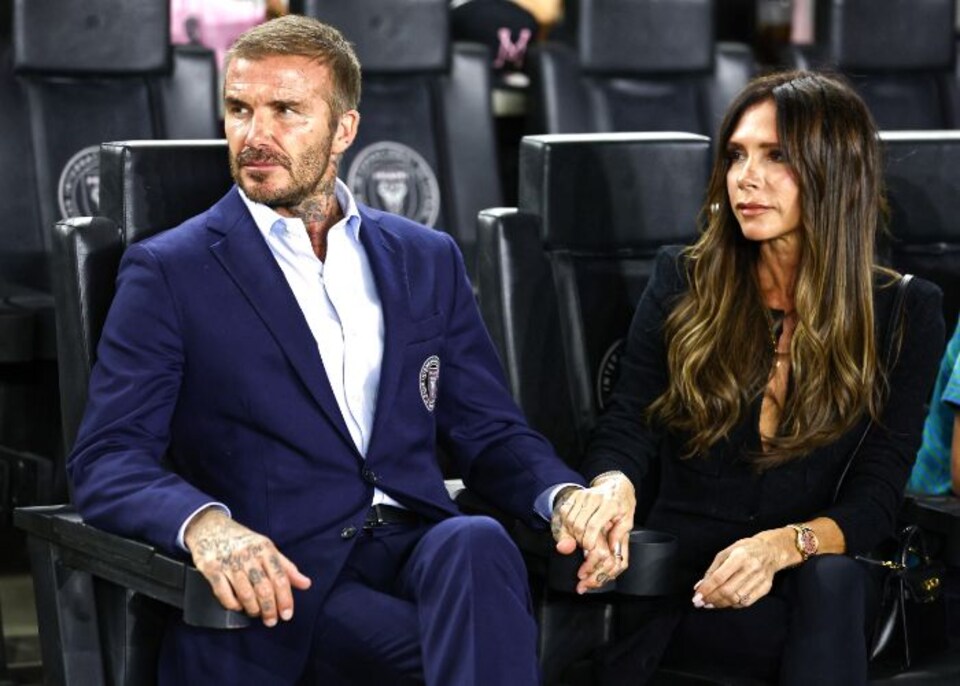 Victoria Beckham confiesa emocionada que fue víctima de bullying ...