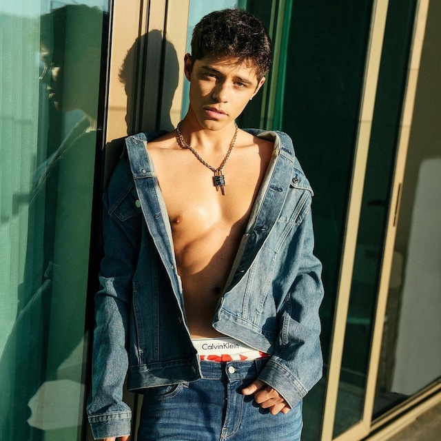 Danna Paola y Alex Hoyer posan en una sexy sesión de fotos | ¡HOLA!