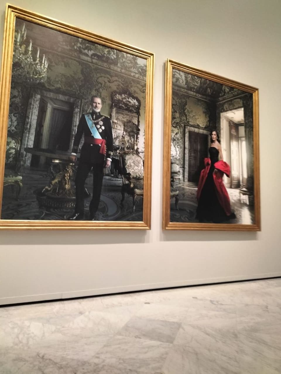 Las impresionantes fotos de Felipe VI y la reina Letizia que ya forman ...