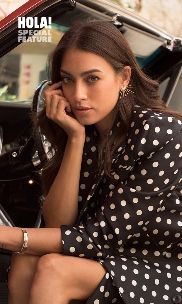 Laura Archbold luce espectacular con moda latinoamericana | ¡HOLA!