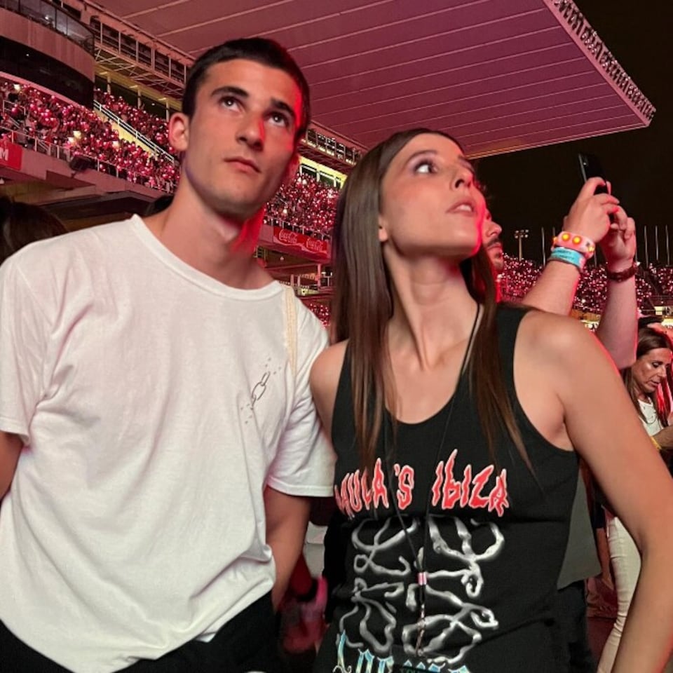 Tassilo: así es el otro hijo de Rosario Nadal y Kyril de Bulgaria