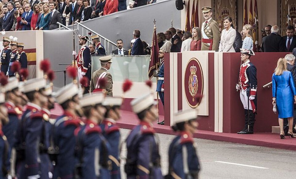 La Guardia Real, ¿qué es y para qué sirve?